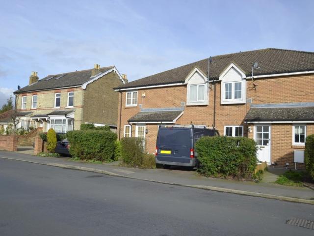 House at Oaks Road, Borough of Spelthorne