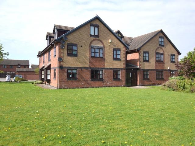 Apartment at Oakwood Close, Great Marton Moss