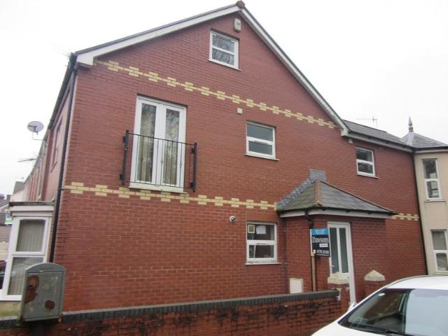 Apartment at Oakwood Road, Swansea