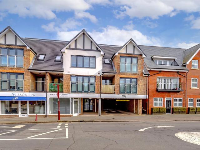 Apartment at Oakway Place, Hertsmere