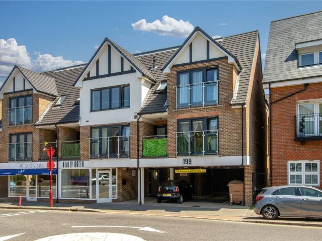 Apartment at Oakway Place, Hertsmere