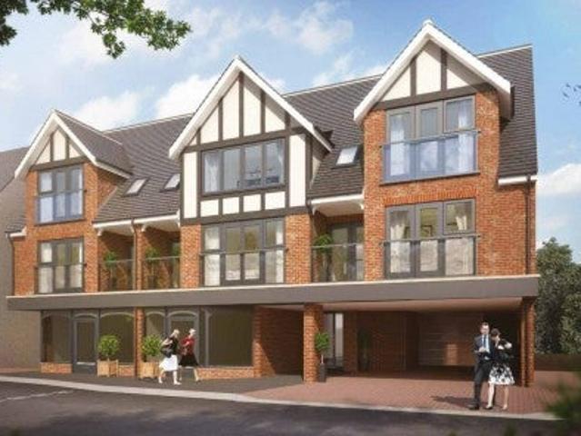 Apartment at Oakway Place, Hertsmere