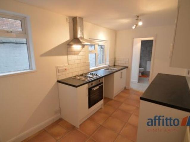 Apartment at Oban Street, Leicester