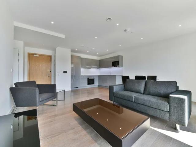 Apartment at O'Callaghan Way, Greater London