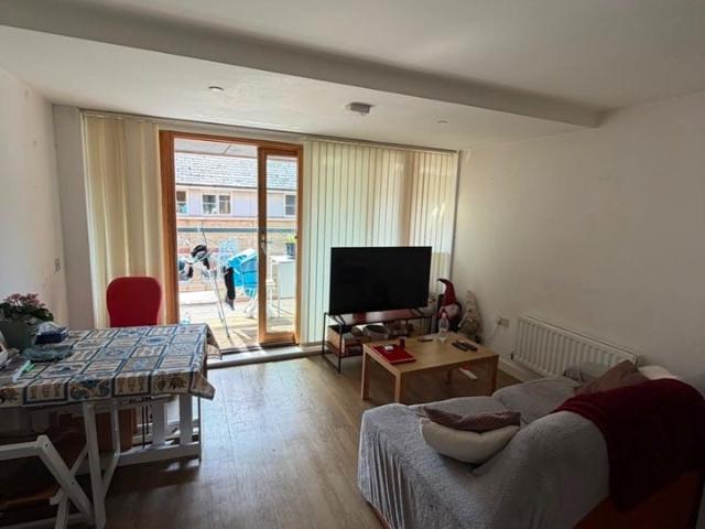 Apartment at Occupation Road, Cambridge