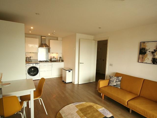 Apartment at Occupation Road, Cambridge