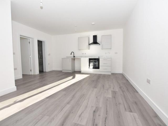 Apartment at Occupation Road, Chesterfield