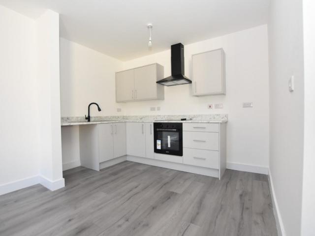 Apartment at Occupation Road, Chesterfield
