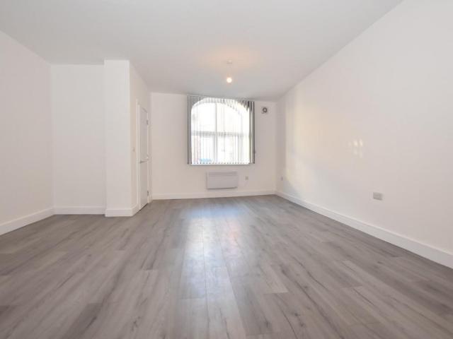 Apartment at Occupation Road, Chesterfield