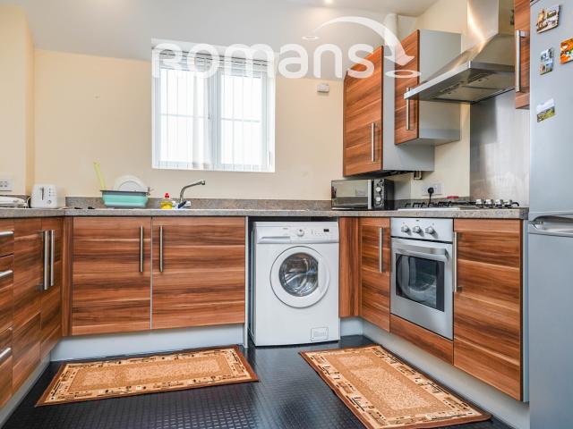 Apartment at Occupation Road, Corby