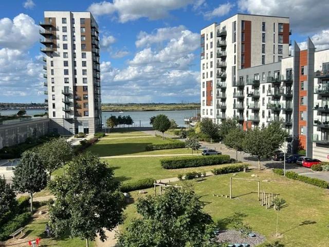 Apartment at Ocean Drive, Gillingham