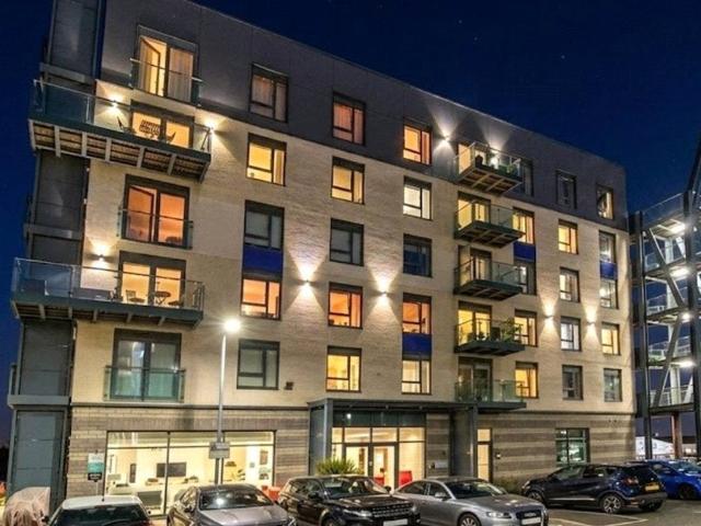 Apartment at Ocean Drive, Gillingham