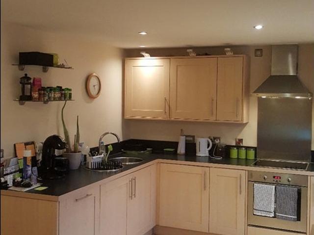 Apartment at Ockbrook Drive, Nottingham
