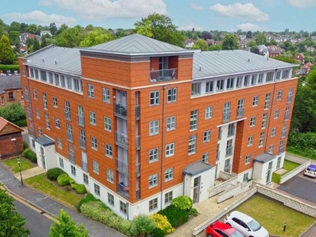 Apartment at Ockbrook Drive, Nottingham