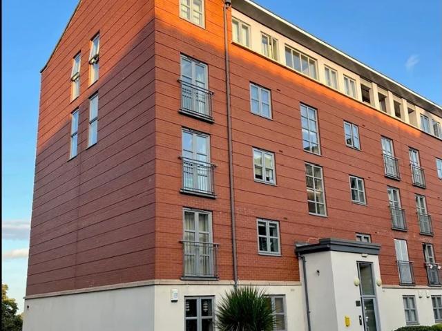 Apartment at Ockbrook Drive, Nottingham