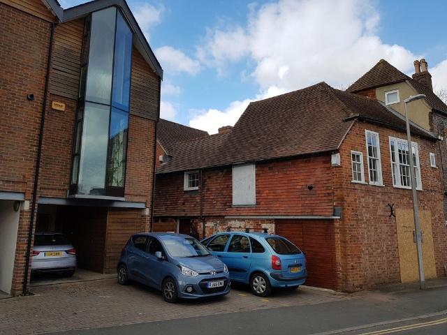 Apartment at Oddfellows Road, Newbury
