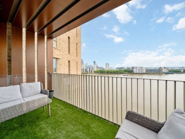 Apartment at Odessa Street, Greater London