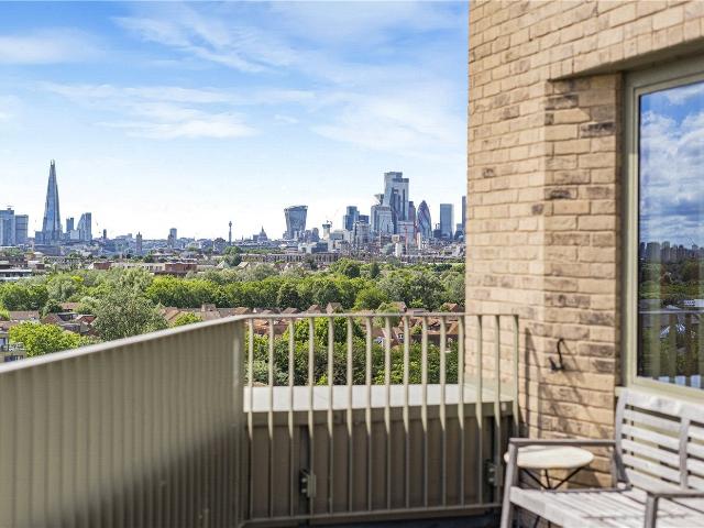 Apartment at Odessa Street, Greater London