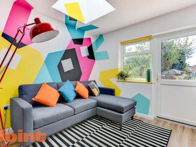 Apartment at Odins Road, Bath