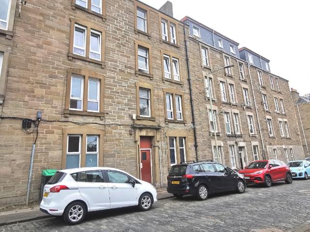 Apartment at Ogilvie Street, Dundee