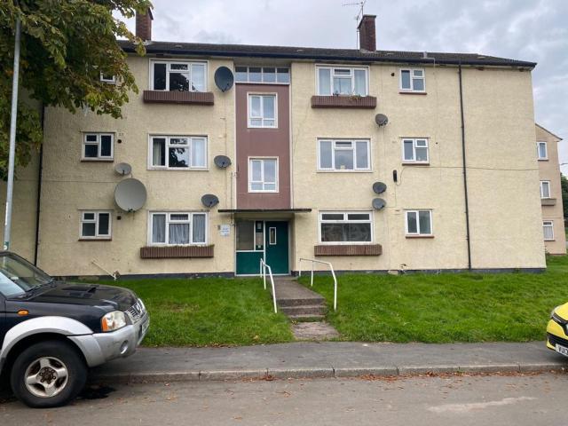 Apartment at Ogmore Crescent, Newport