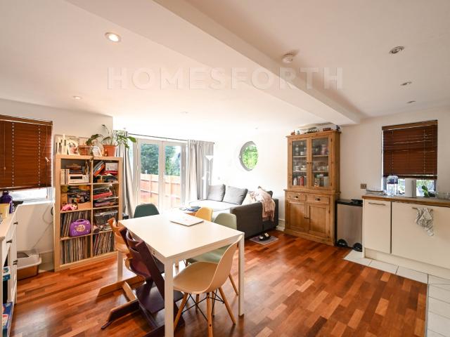 Apartment at Okehampton Road, Greater London