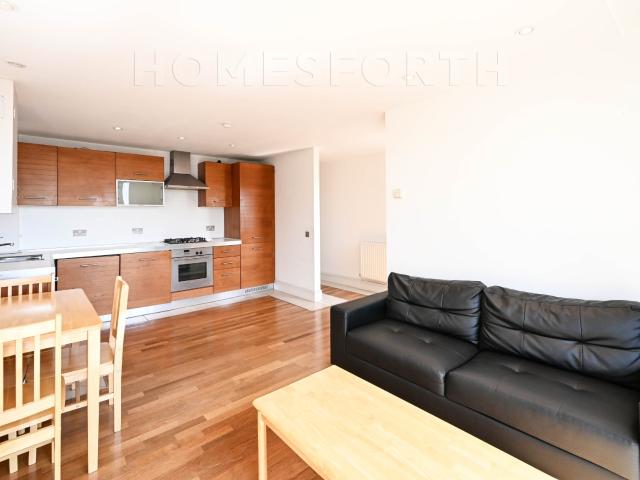 Apartment at Okehampton Road, Greater London