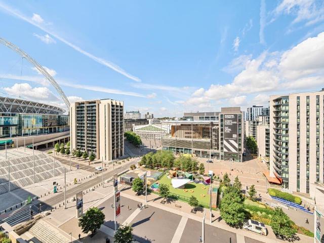 Apartment at Olympic Way, Greater London