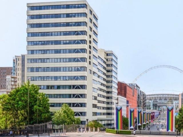Apartment at Olympic Way, Greater London