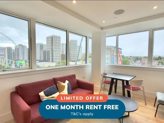 Apartment at Olympic Way, Greater London