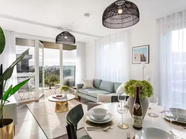Apartment at Olympic Park Avenue, Greater London