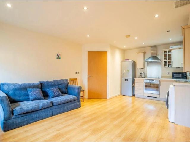 Apartment at Olympian Court, York