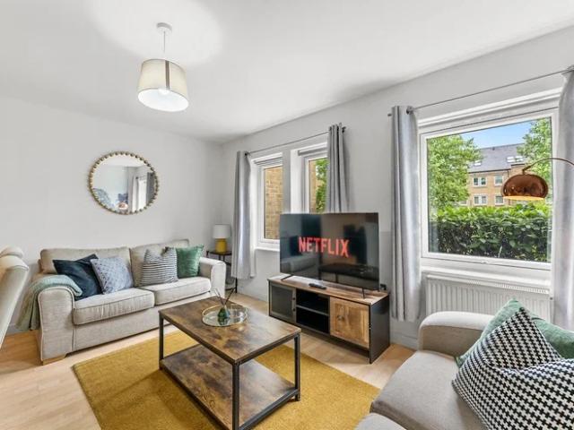 Apartment at Olympian Court, York