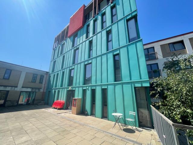 apartment at Old Market, Verdigris, BS2 0AF