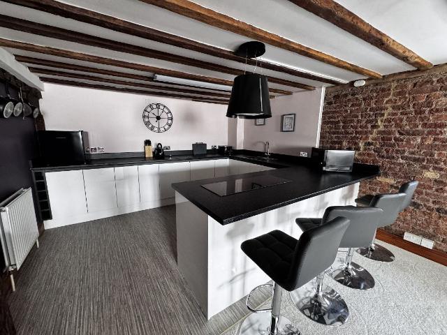 Apartment at Old Market, Fenland District
