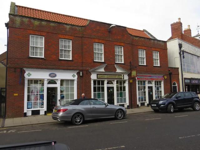 Apartment at Old Market, Fenland District