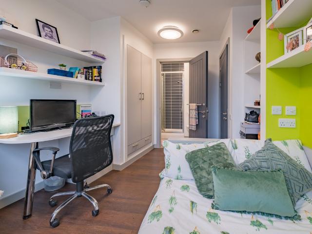 Apartment at Old Market Square, Nottingham