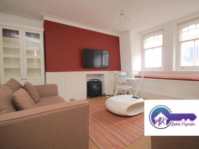 Apartment at Old Marylebone Road, City of Westminster
