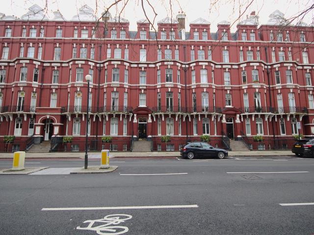 Apartment at Old Marylebone Road, City of Westminster
