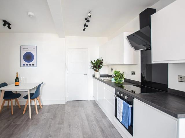 Apartment at Old Middlewich Road, Sandbach