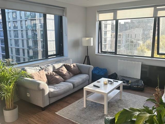 Room at Old Mill Street, Manchester