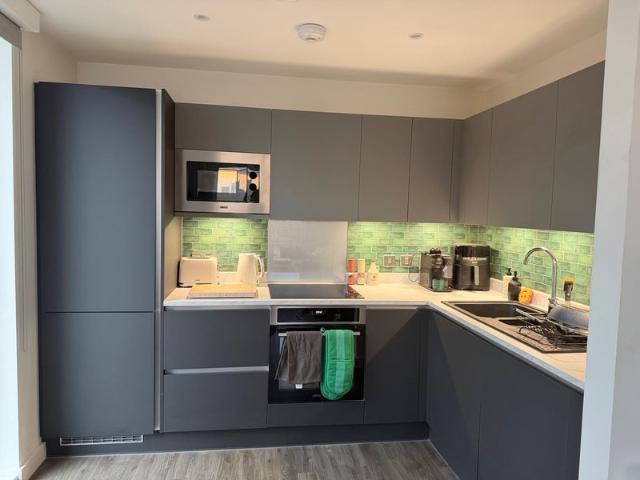 Apartment at Old Mill Street, Manchester