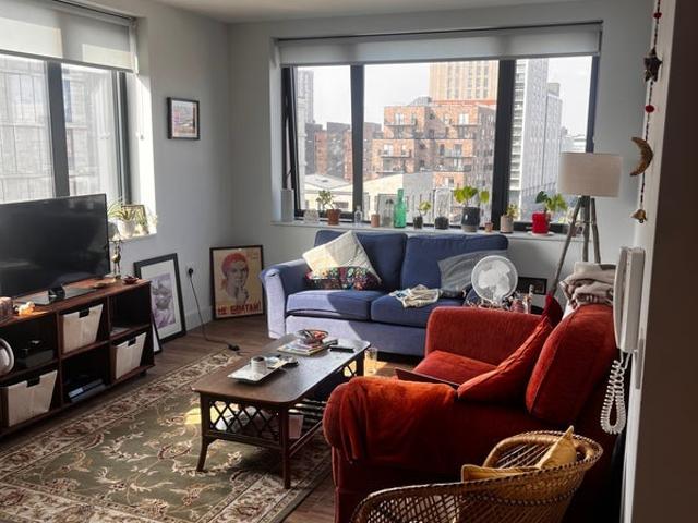 Apartment at Old Mill Street, Manchester