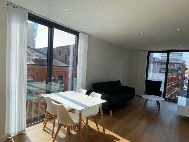 Apartment at Old Mount Street, Manchester