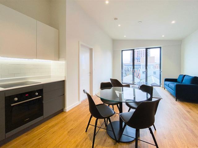 Apartment at Old Mount Street, Manchester