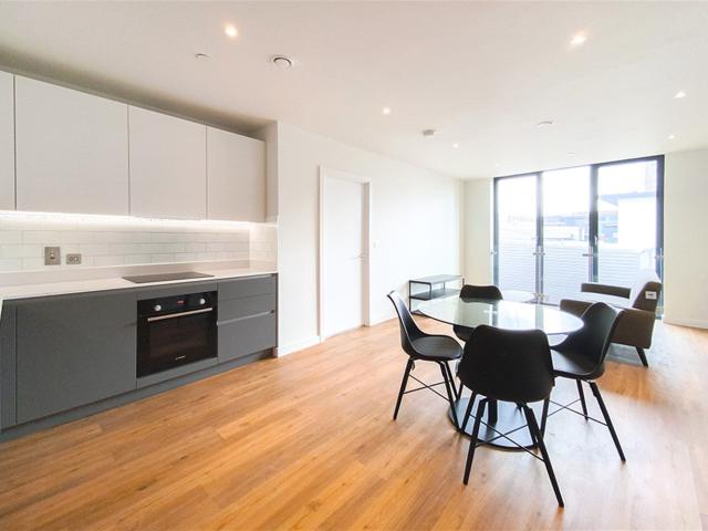 Apartment at Old Mount Street, Manchester