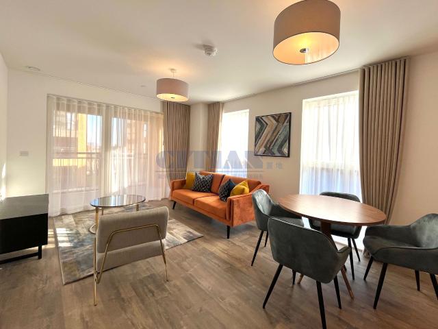 Apartment at Old Oak Common Lane, Greater London