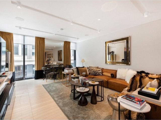 Apartment at Old Burlington Street, City of Westminster