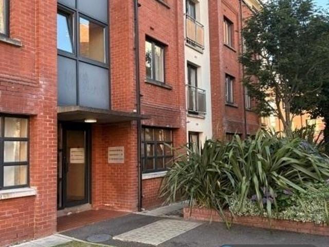 Apartment at Old Bakers Court, Belfast