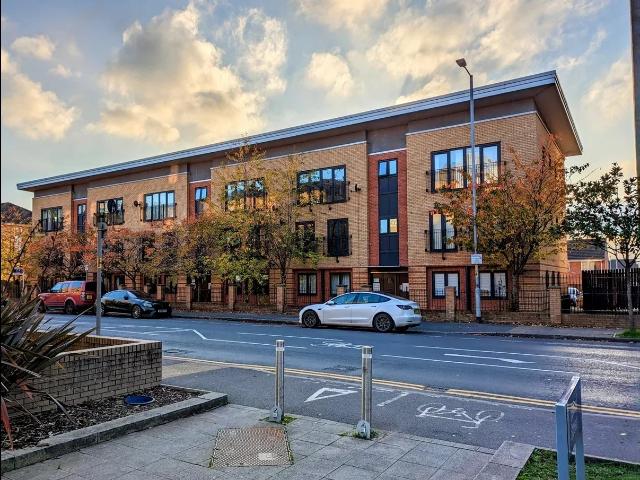 Apartment at Old Birley Street, Manchester